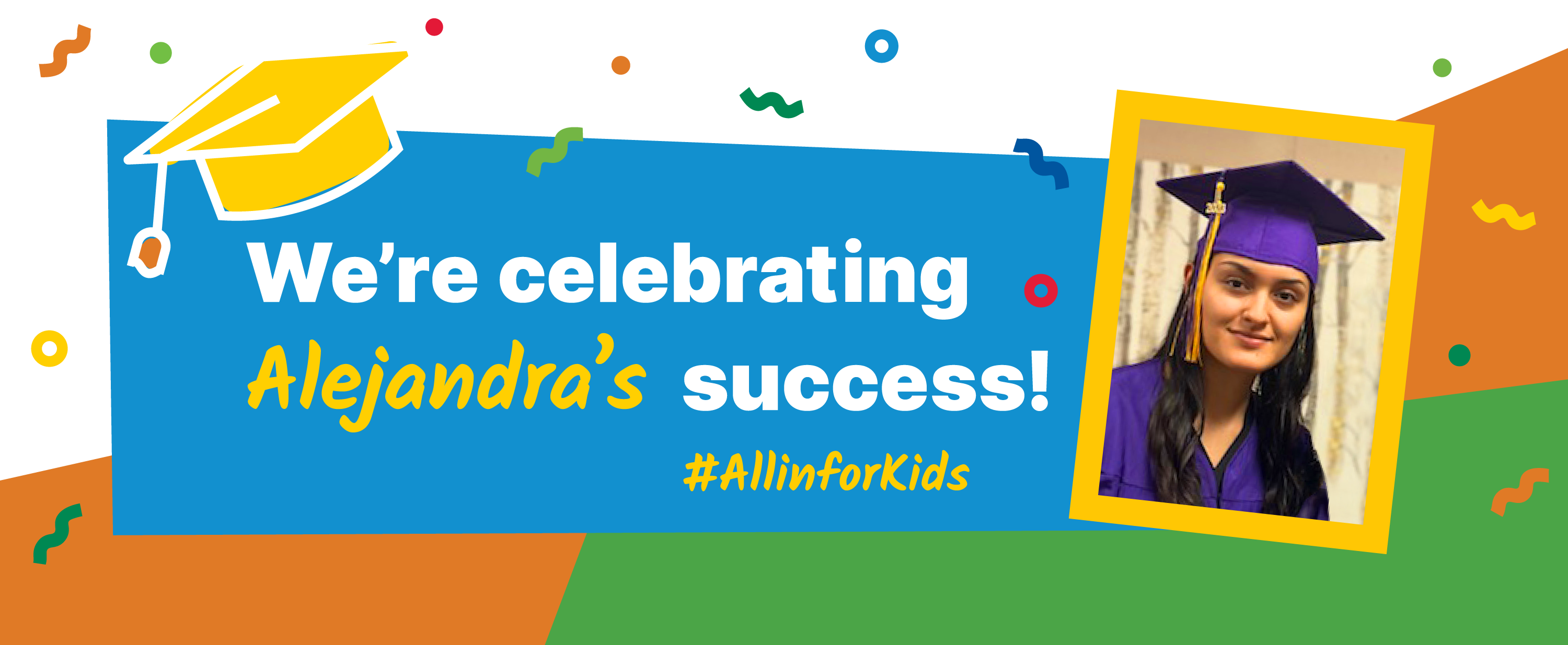 Alejandra: Giving Back to Her Community - Communities In Schools