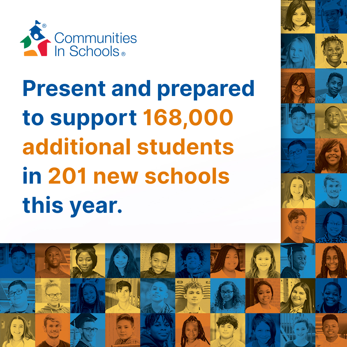 Communities In Schools Delivers More Impact This School Year, Expanding Programming to Support ...