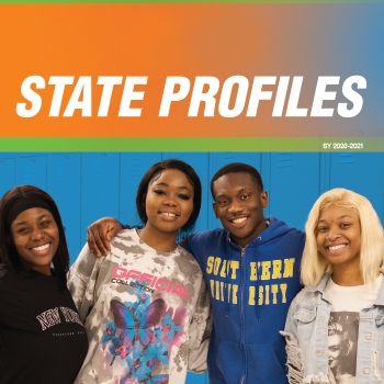 SY 2020-2021 State Data Profiles - Communities In Schools