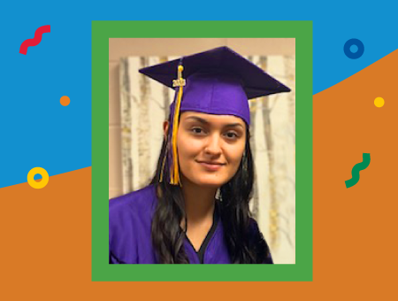 Alejandra: Giving Back to Her Community - Communities In Schools