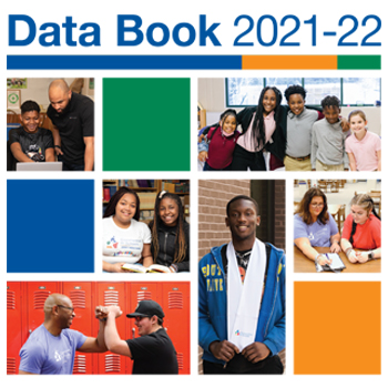 2021-2022 Communities In Schools Data Book - Communities In Schools