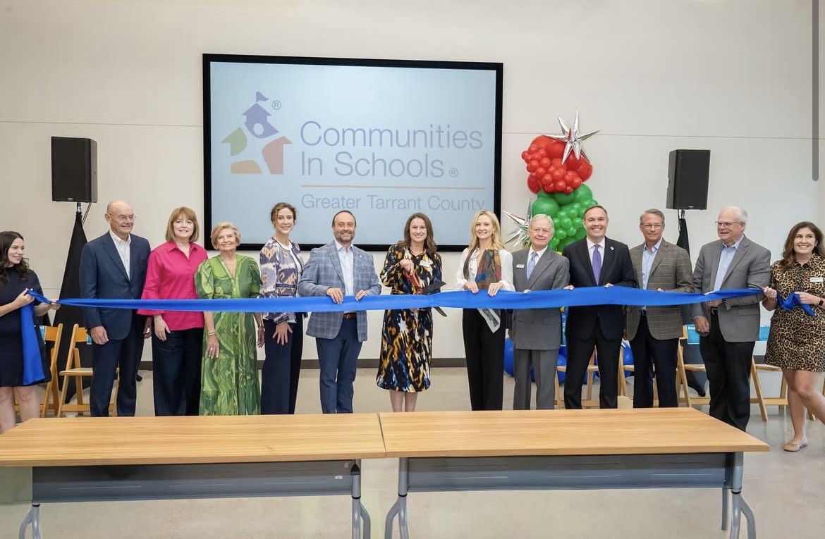 CIS of Greater Tarrant County Is Present for More Students and Families ...