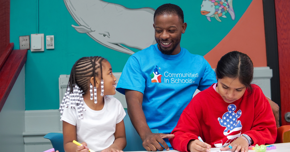 Communities In Schools’ Evidence-Based Model Drives Academic Gains and ...