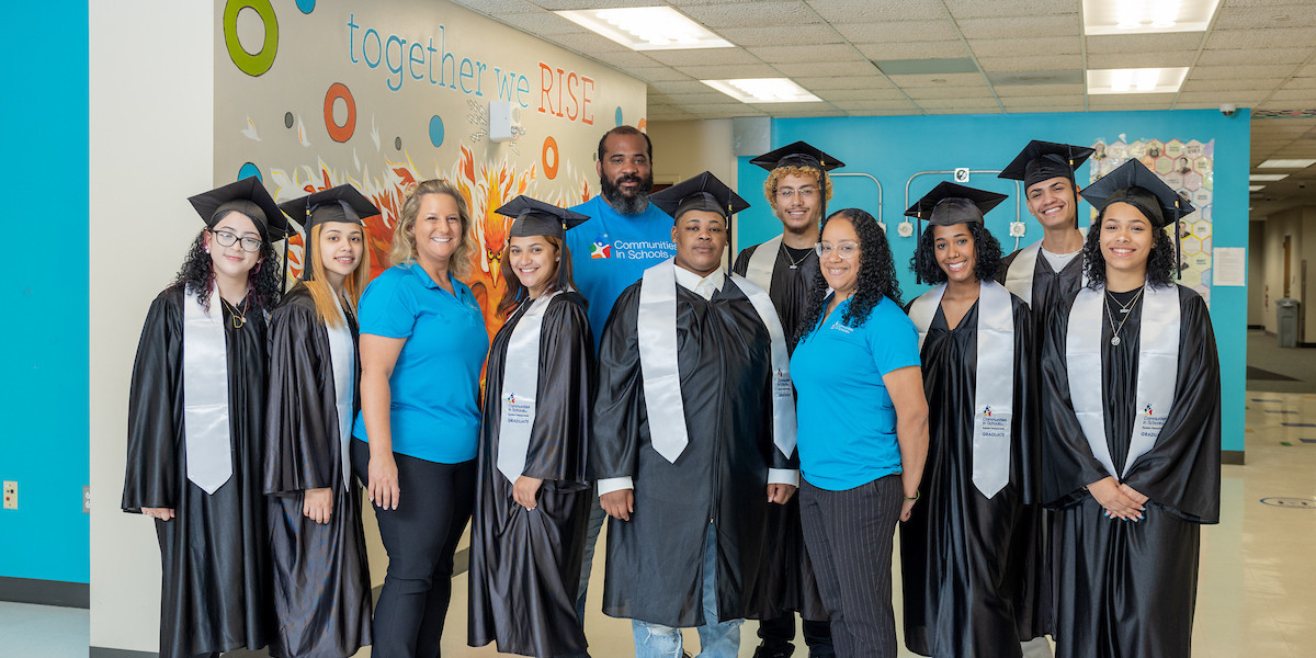 Communities In Schools Prepares to Be Present in 333 New Schools This ...