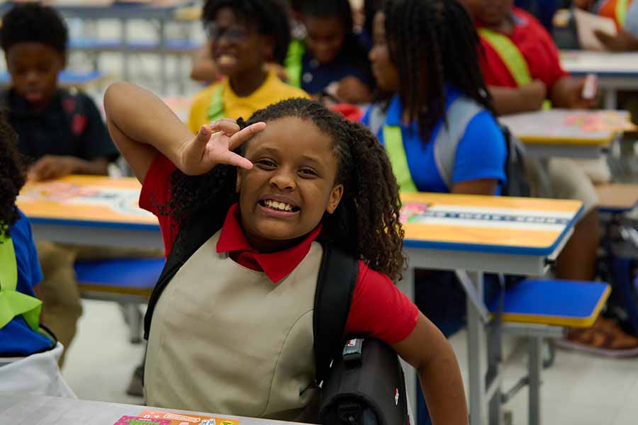 Ready, Set, Learn Back-to-School Tour Full of Surprises, Supplies and ...