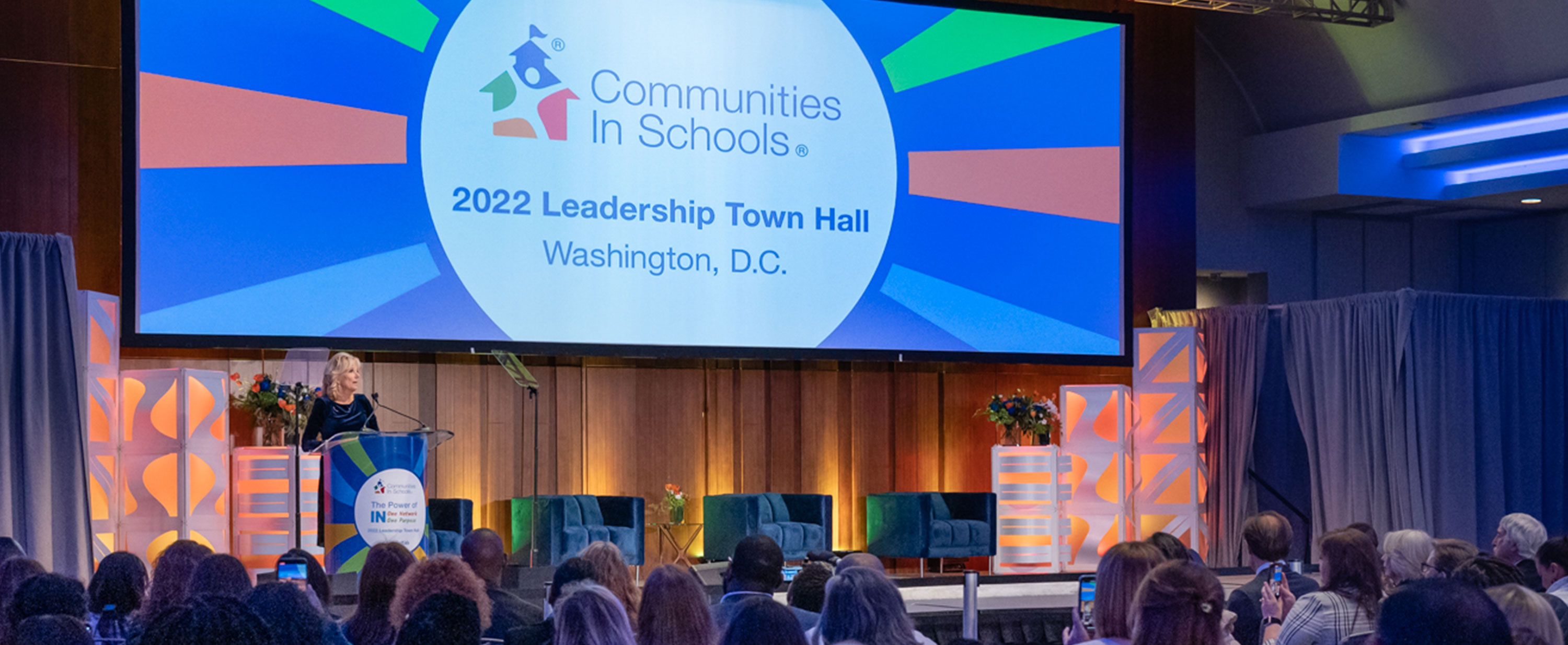 First Lady of the United States Dr. Jill Biden Highlights Communities ...