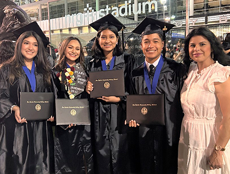 A Braided Approach to Sustainability - Communities In Schools